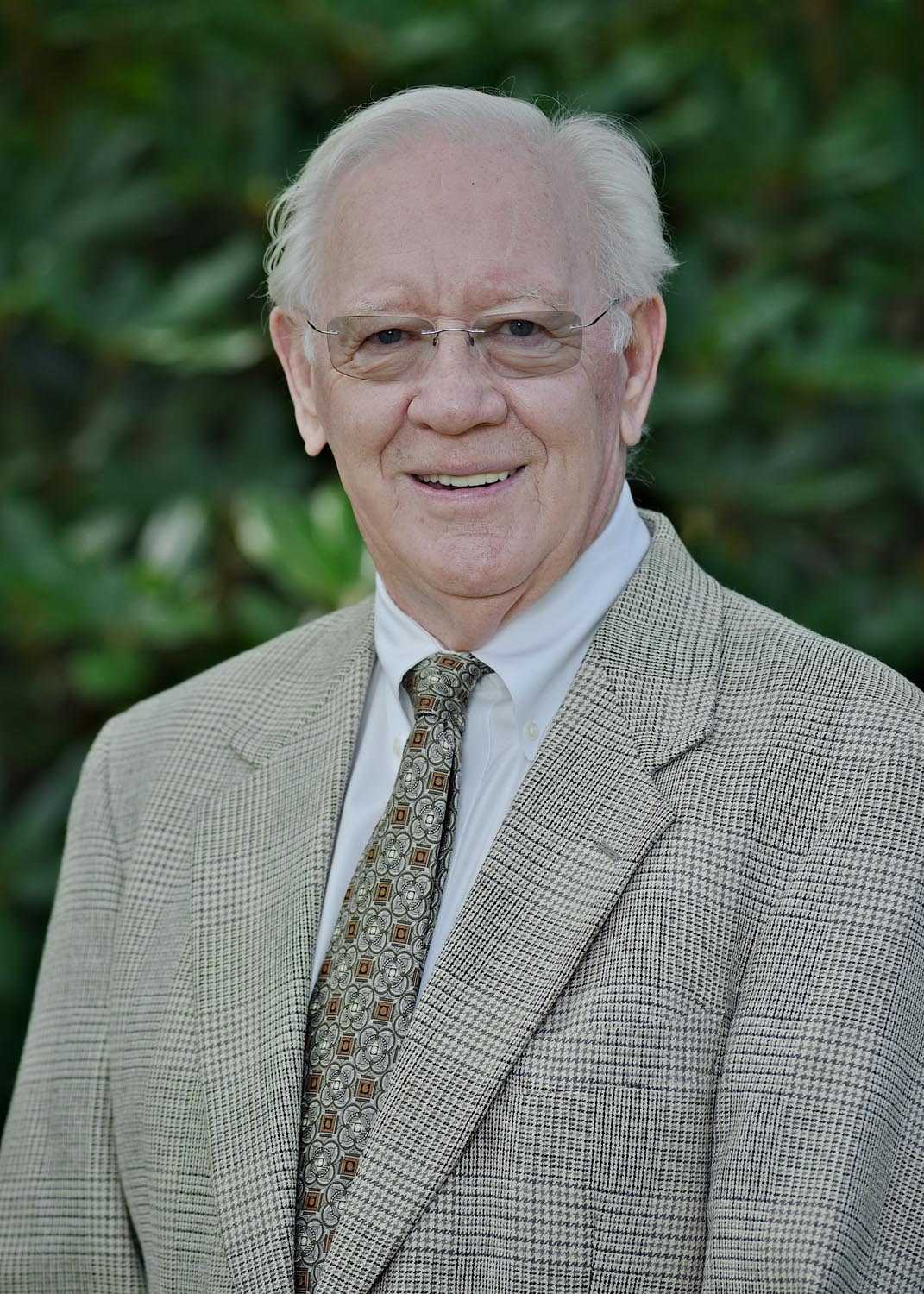 Robert F. Hall - Hall Capital Management